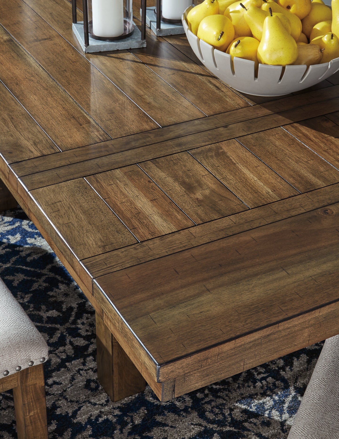 Moriville dining bench store